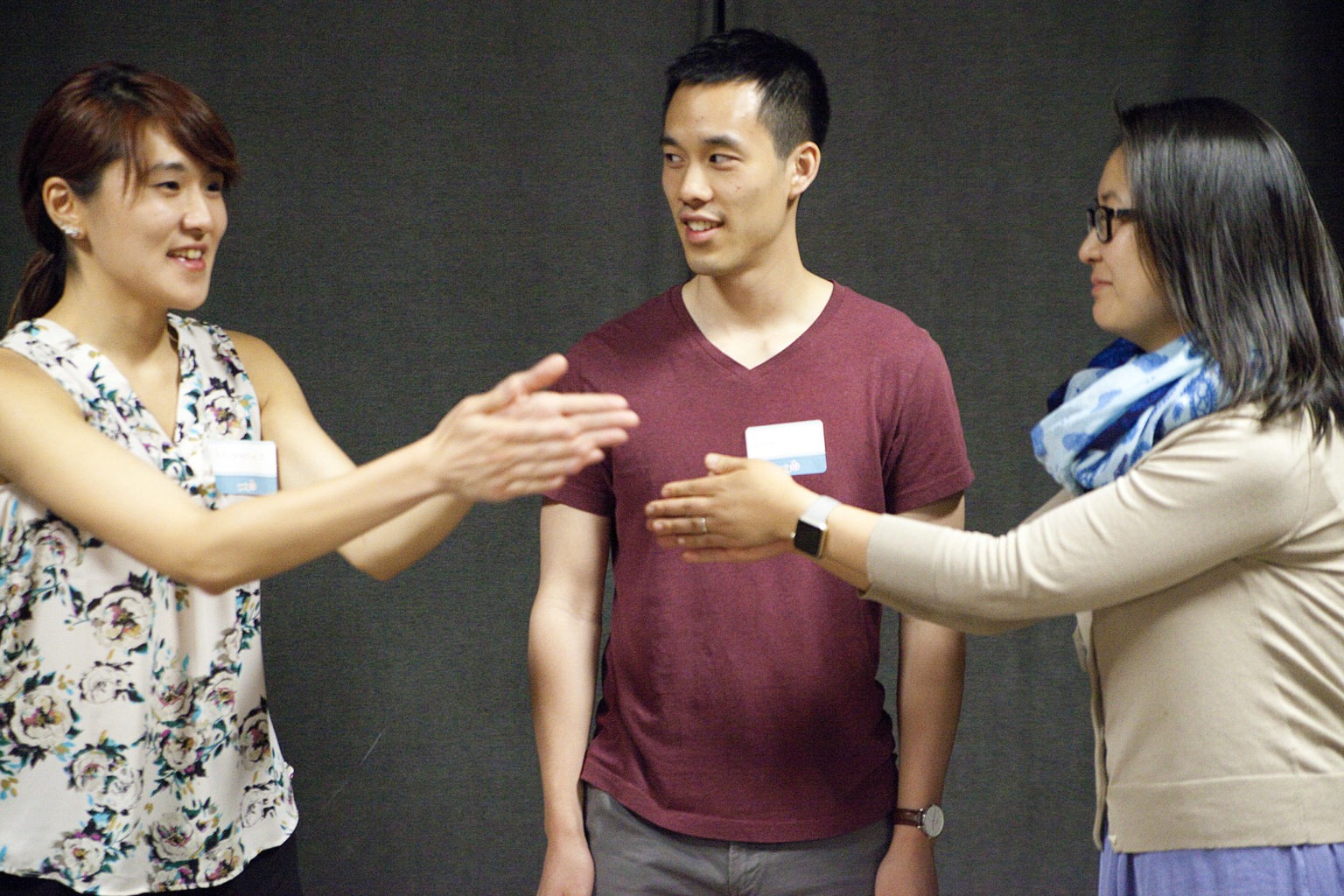Class Descriptions | UP Improv | Seattle, WA – Unexpected Productions