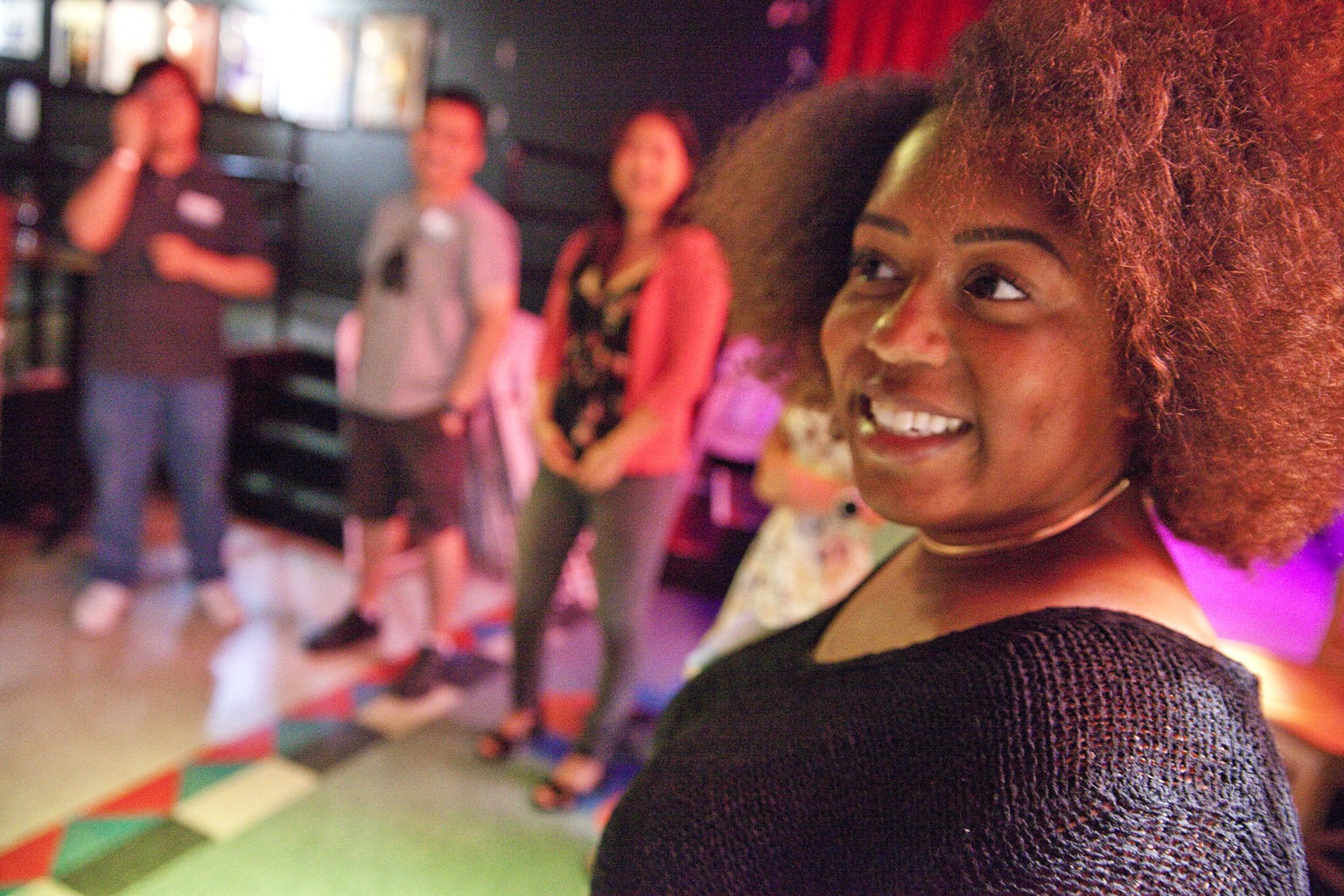 Class Descriptions | UP Improv | Seattle, WA – Unexpected Productions