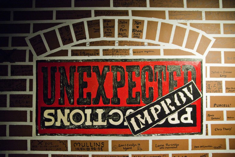 Resources | UP Improv | Seattle, WA – Unexpected Productions