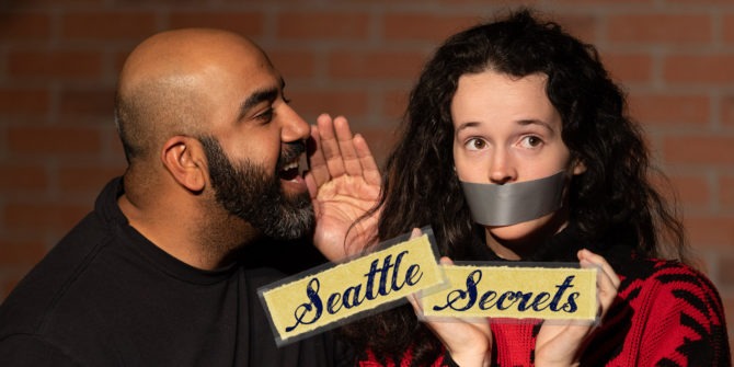 Shows | UP Improv | Seattle, WA – Unexpected Productions