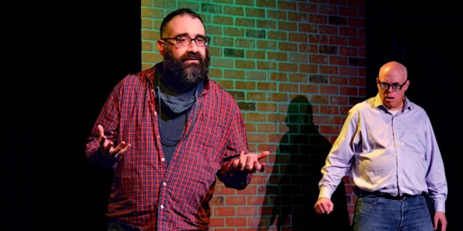 Shows | UP Improv | Seattle, WA – Unexpected Productions