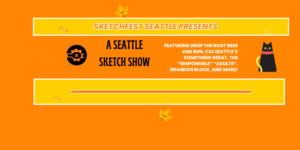 Shows | UP Improv | Seattle, WA – Unexpected Productions