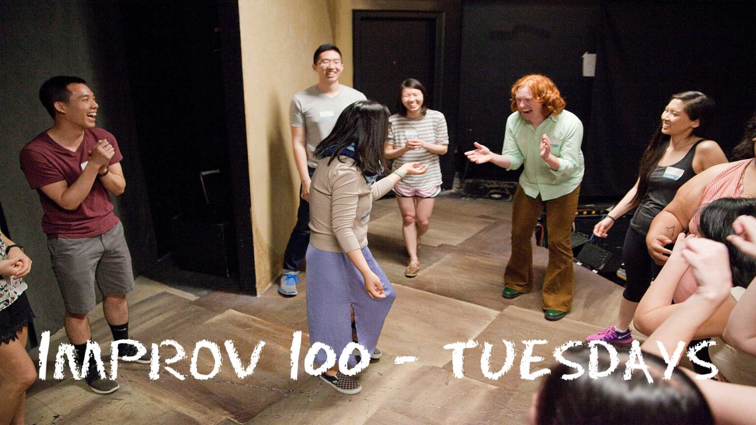 Events from January 17 – January 25 – Unexpected Productions