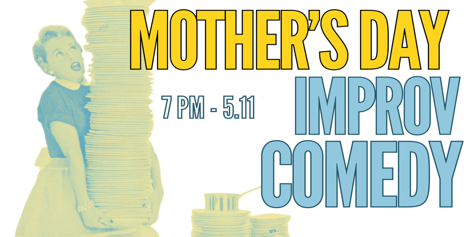 Shows | UP Improv | Seattle, WA – Unexpected Productions