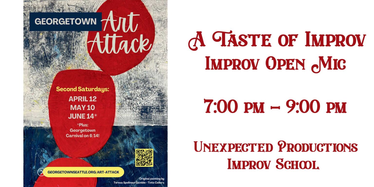Shows | UP Improv | Seattle, WA – Unexpected Productions