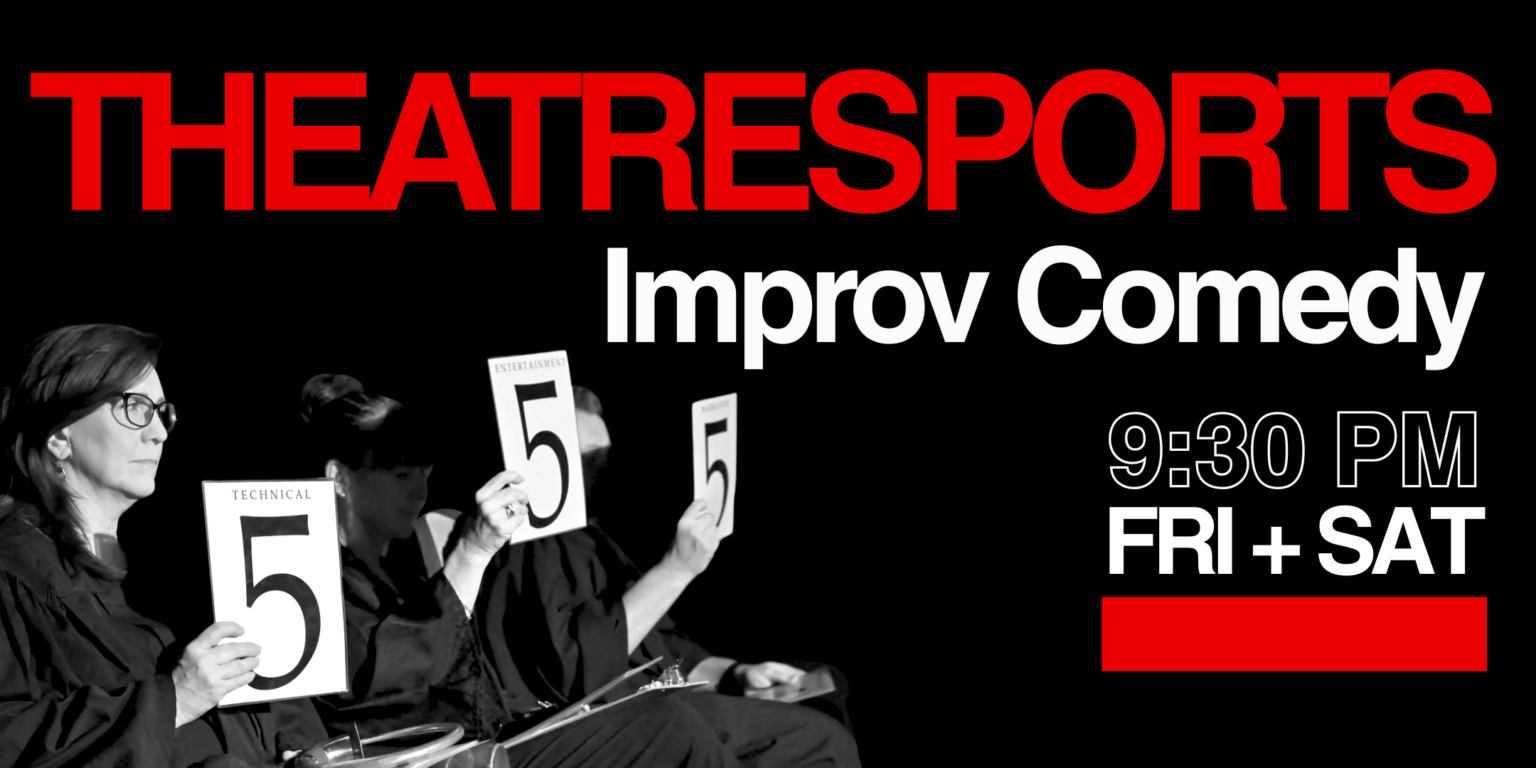 Shows | UP Improv | Seattle, WA – Unexpected Productions